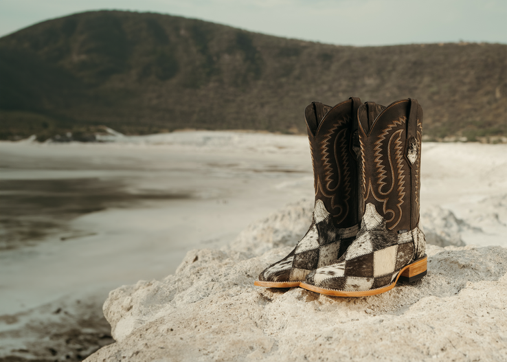 Red Bottom Boots – Rock'Em