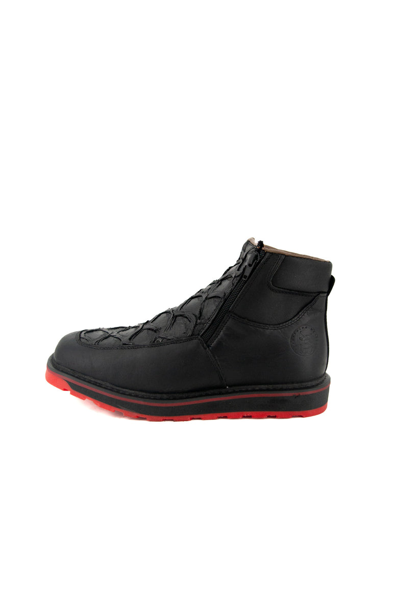 Men Red Bottoms – Rock'Em