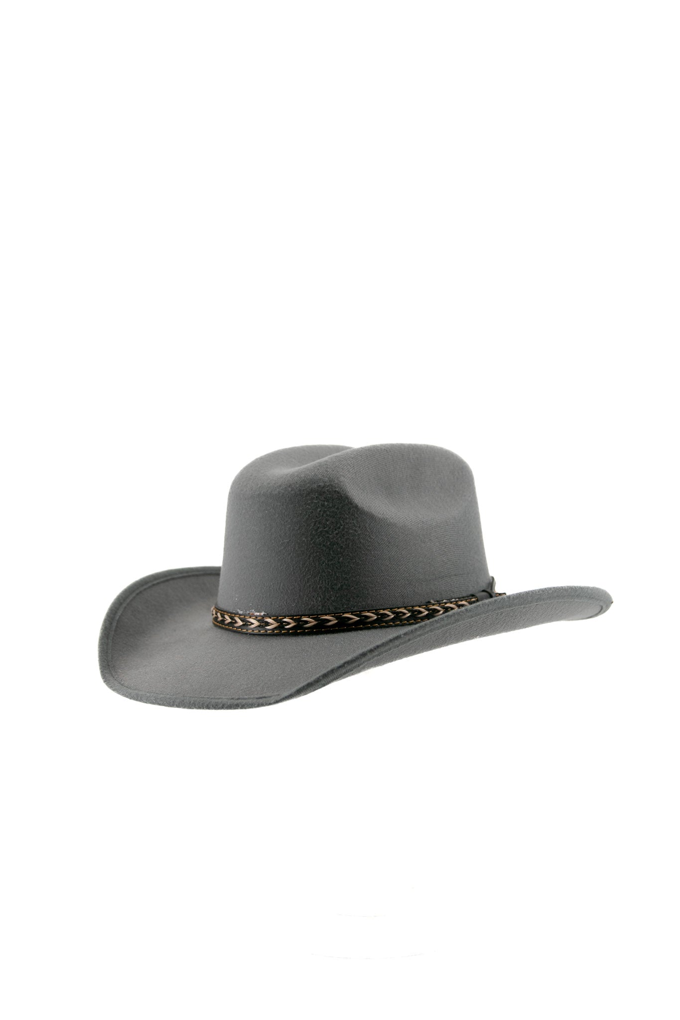 Little Lucas Felt Hat – Rock'Em