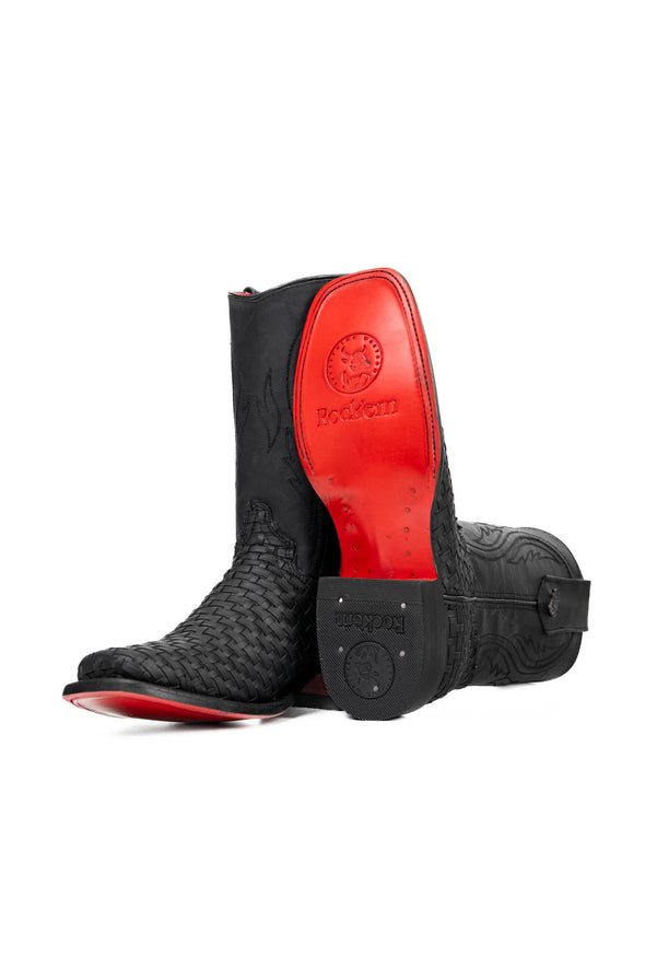 Men's Red Bottoms – Rock'Em