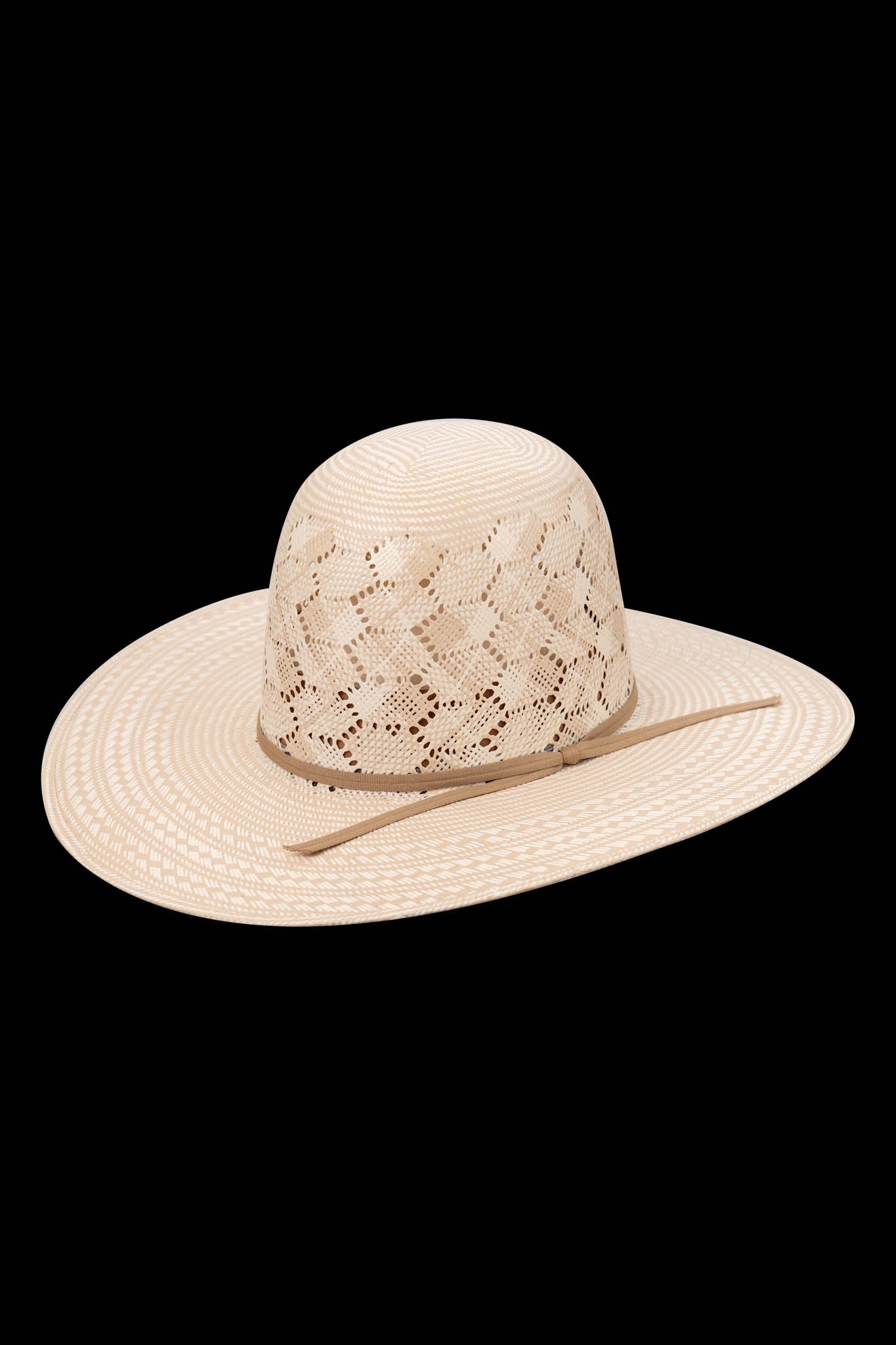 Rock'em 30X Michigan Open Crown Straw Hat – Rock'Em